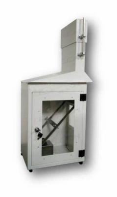 China Fire Retardant Coating Combustion Testing Equipment Small Room Method Testing The Fire Retardant Performance for sale