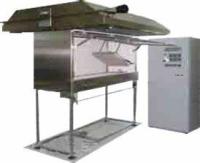 China Radiant Heat Flux Testing Equipment For Floor Covering Materials， Test And Describe The Combustion Characteristics for sale
