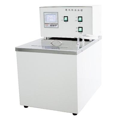 China High Temperature Constant Temperature Oil Tank For The Oil Resistance Test Of Varnished Wire for sale