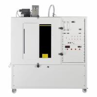 China Building Material Decomposition Smoke Density Testing Equipment，   For The Determination Of Static Smoke Production for sale