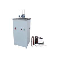 China Thermal Deformation Vicat Softening Point Temperature Testing Equipment，for The Determination Of Thermal Deformation for sale
