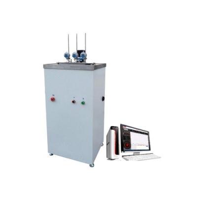 China Thermal Deformation Vicat Softening Point Temperature Testing Equipment，for The Determination Of Thermal Deformation for sale
