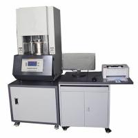 China Rotorless Vulcanization Testing Equipment，measuring The Scorching Time Positive Vulcanization Time for sale