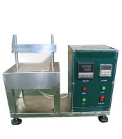 China Automotive Wire Cross Linking Testing Equipment For Thin Walled Low Voltage Cables For Automobiles for sale