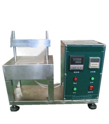 China Automotive Wire Cross Linking Testing Equipment For Thin Walled Low Voltage Cables For Automobiles for sale