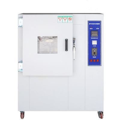 China Thermal Aging Testing Chamber For Hot Air Aging Tests Of Rubber And Plastic Products Electrical Insulation for sale