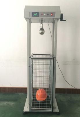 China Safety Helmet Impact Penetration Resistance Testing Equipment Test Impact Resistance Penetration Resistance for sale