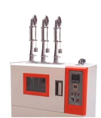 China Wire Heating Deformation Testing Machine To Test Degree Of Thermal Deformation Of Materials for sale