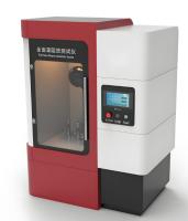 China Mask Flame Resistance Testing Equipment For Testing Flame Retardant Performance Of Mask for sale