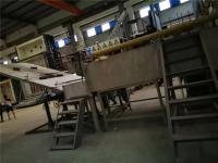 China Intermittent Flame Test Machine For Construction Materials Testing UL790 for sale