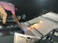 China UL790 Construction Materials Fire Testing Equipment ASTM E 108 for sale
