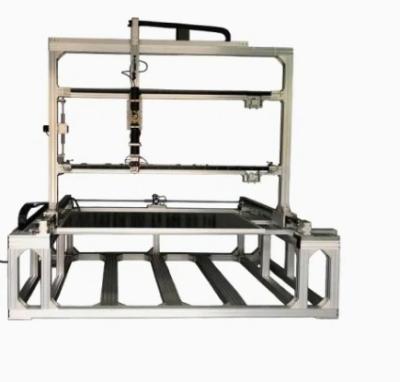 China IEC61215 IEC61646 UL1703 Impact Test Equipment for sale