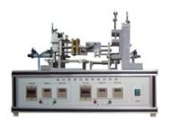 China IEC884-1 Wire Testing Equipment For Pneumatic Plug Socket Mechanical Life for sale