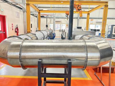 China AstmeE84 Steiner Tunnel Testing Machine  Fire Test Lab Testing Equipment UL910 for sale