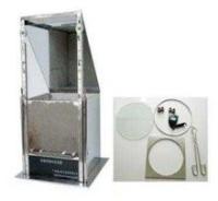 China Carpet Resistance Fire Testing Equipment PLC Control Single Station for sale