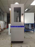 China Flammability Resistance Lab Fire Testing Equipment For Textiles And Films Flame Propagation for sale