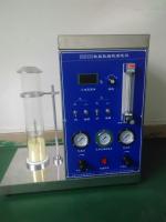 China Automatic Fire Testing Equipment , Oxygen Index Test For ISO4589 Standard for sale