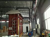 China Horizontal Vertical Construction Materials Testing Equipment For Building Component for sale