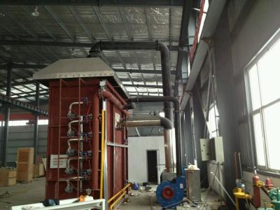 China Horizontal Vertical Construction Materials Testing Equipment For Building Component for sale