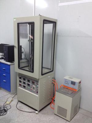 China 5% Accuracy Thermal Insulation Conductivity Testing Equipment ISO/DIS830 AC 220V 50HZ for sale
