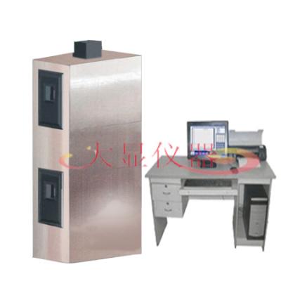 China Vertical Shaft Pipe Testing Equipment , Wire Fire Test Chamber UL1666 for sale