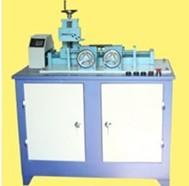 China Wire and Cable Slicing Machine , Rubber Wire Plastic Testing Machine for sale