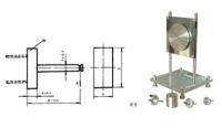 China Electric Lateral Stress Test Machine DIN VDE0620 5N Weight Drop Test Machine for sale