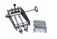 China Wire Low Temperature Bend Test Machine Ф4.0～Ф37.5mm Rod Diameter IEC884 for sale