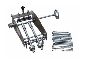 China Wire Low Temperature Bend Test Machine Ф4.0～Ф37.5mm Rod Diameter IEC884 for sale