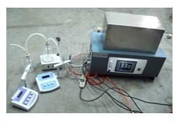 China IEC60754‐1 Halogen Acid Gas Release Measurement Tester for Cable for sale
