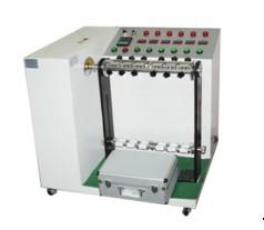 China Folding Endurance Strength Testing Equipment Six Station UL817 for USB Cable  Wire for sale