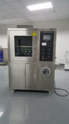China Electrical Leak Testing Machine Test Voltage 100 - 600V Insulation Products for sale