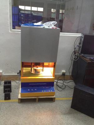 China Curemeter Rubber Testing Instruments for sale