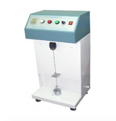 China IEC 60227  Rubber Testing Equipment  , Cord Load Strength Testing Machine for Cable  Wire for sale