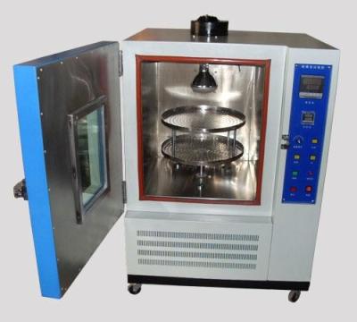 China ASTM-D1148 Anti Yellowing High Temperature Test Chamber Rubber Leather Products for sale