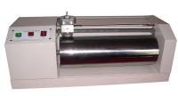China DIN Rubber Testing Equipment , Abrasion Resistance Test Synthetic Leather Products for sale