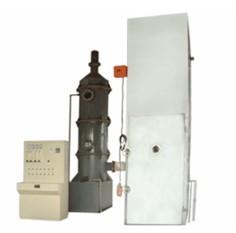 China UL 1685 Bunched Cable Vertical Flame Spread Tester / Fire Resistance Testing Equipment For IEC 60332-3 for sale