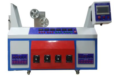 China Two - Three Wheel Flex Tester Machines IEC227-2 IEC245-2 For Wire Winding for sale