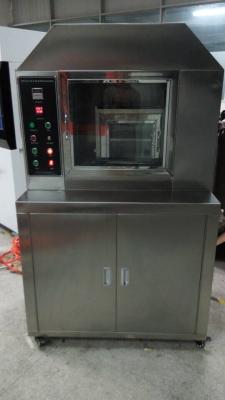 China Automotive Fire Testing Equipment Interior System Material ASTM D5132 for sale