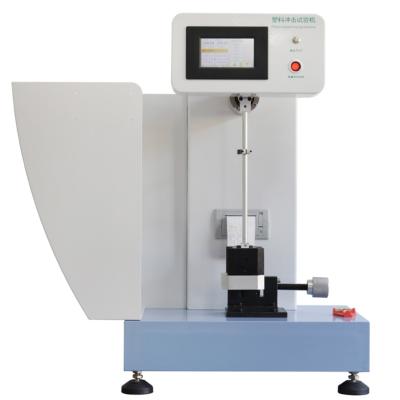 China ISO 180 Pendulum Impact Testing Machine Impact Toughness For Rigid Plastics for sale