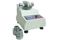China Desktop Rubber Testing Equipment  , Electronic Abrasion Test For Rubber for sale