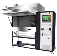China ASTM E648-19ae1 Fire Testing Equipment for sale