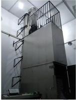 China GB 1094.11-2007 Dry Type Transformers Flammability Test Equipment Testing Machine Lab Test for sale