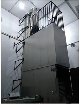 China GB 1094.11-2007 Dry Type Transformers Flammability Test Equipment Testing Machine Lab Test for sale