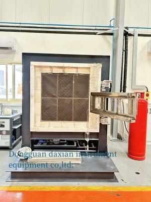 China DX8810A Steel Structure Fireproof Coating Sample Test Furnace for sale