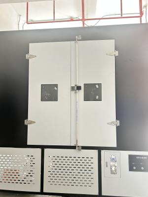 China 5000hrs Insulators Artificial Rain Multiple Stress Tester Spray Testing IECIEC62217-2012 for sale