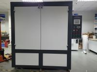 China 5000h Laminated Glass Radiation Test Chamber EN ISO 12543-4 UV Irradiation Of Insulating Glass Tester for sale