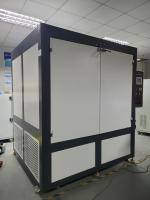 China 5000h Laminated Glass Radiation Test Chamber EN ISO 12543-4 UV Irradiation Of Insulating Glass Tester for sale