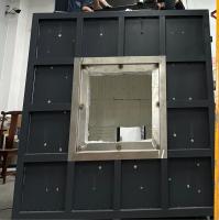 China Steel Structure Fireproof Sample Test Furnace High Temperature Resistance Below 1300 C for sale