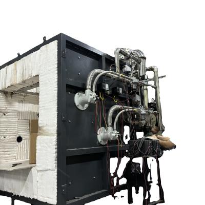 China Fireproof Coating Fire Resistance Tester With IP67 Protection Class for sale